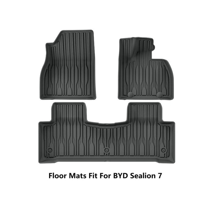 BYD Sealion 7 Accessories Australia | Floor Mats, Phone Mount & More ...