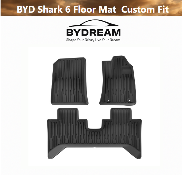 BYD Accessories Australia | Custom Fit Gear for Shark, Sealion & More ...